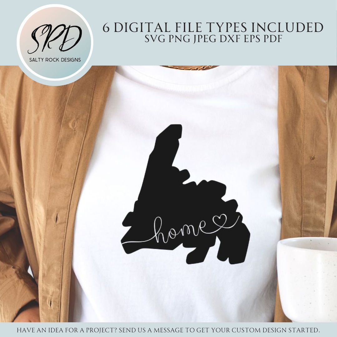 Newfoundland Svg, NL Strong Svg, Newfoundland Strong Svg, Cricut ...