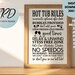 Hot Tub Rules Svg, Hot Tub SVG, Cricut, Silhouette, Digital Cut Files ...