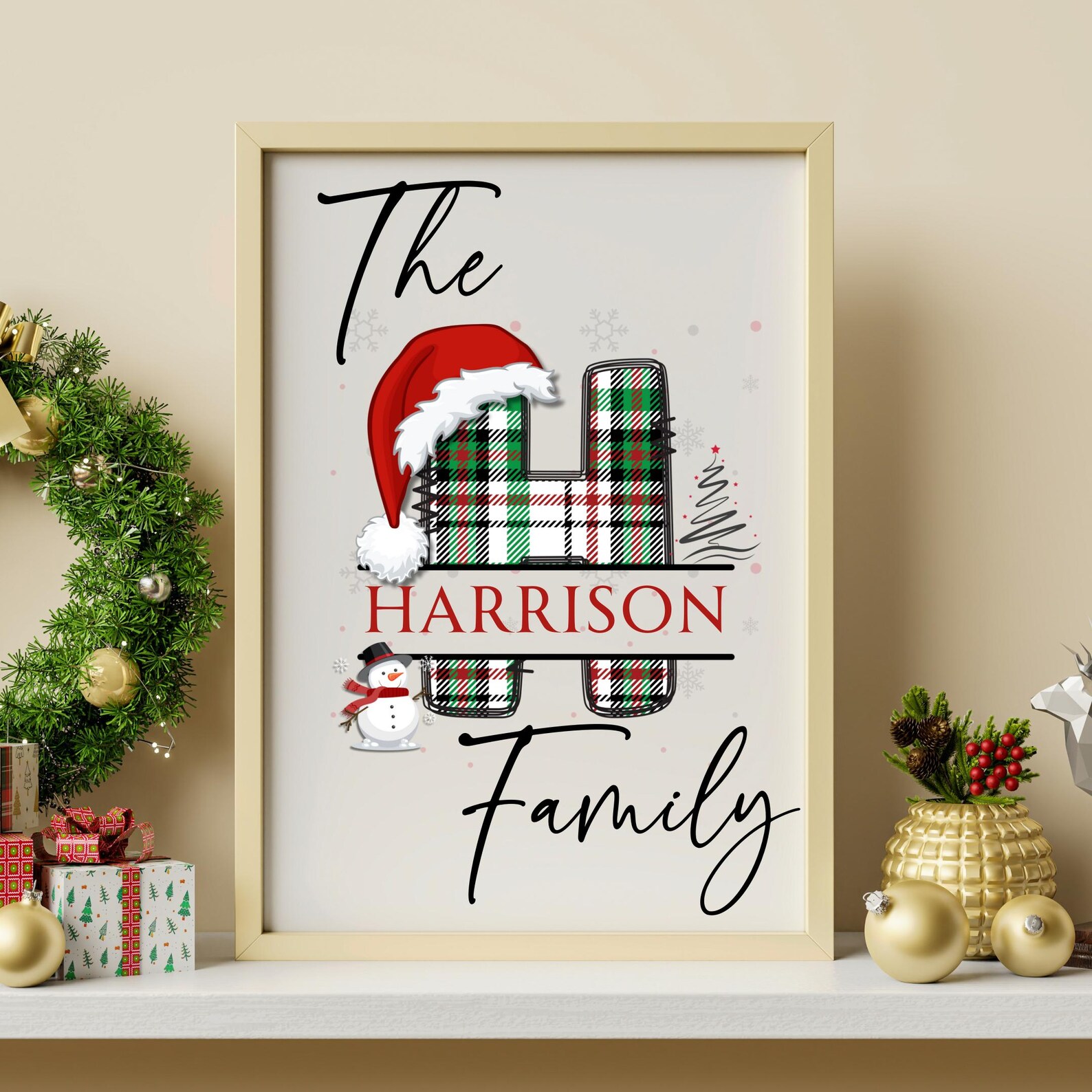 Christmas Font PNG, Snowman Clipart, Christmas Doodle Font, Christmas ...