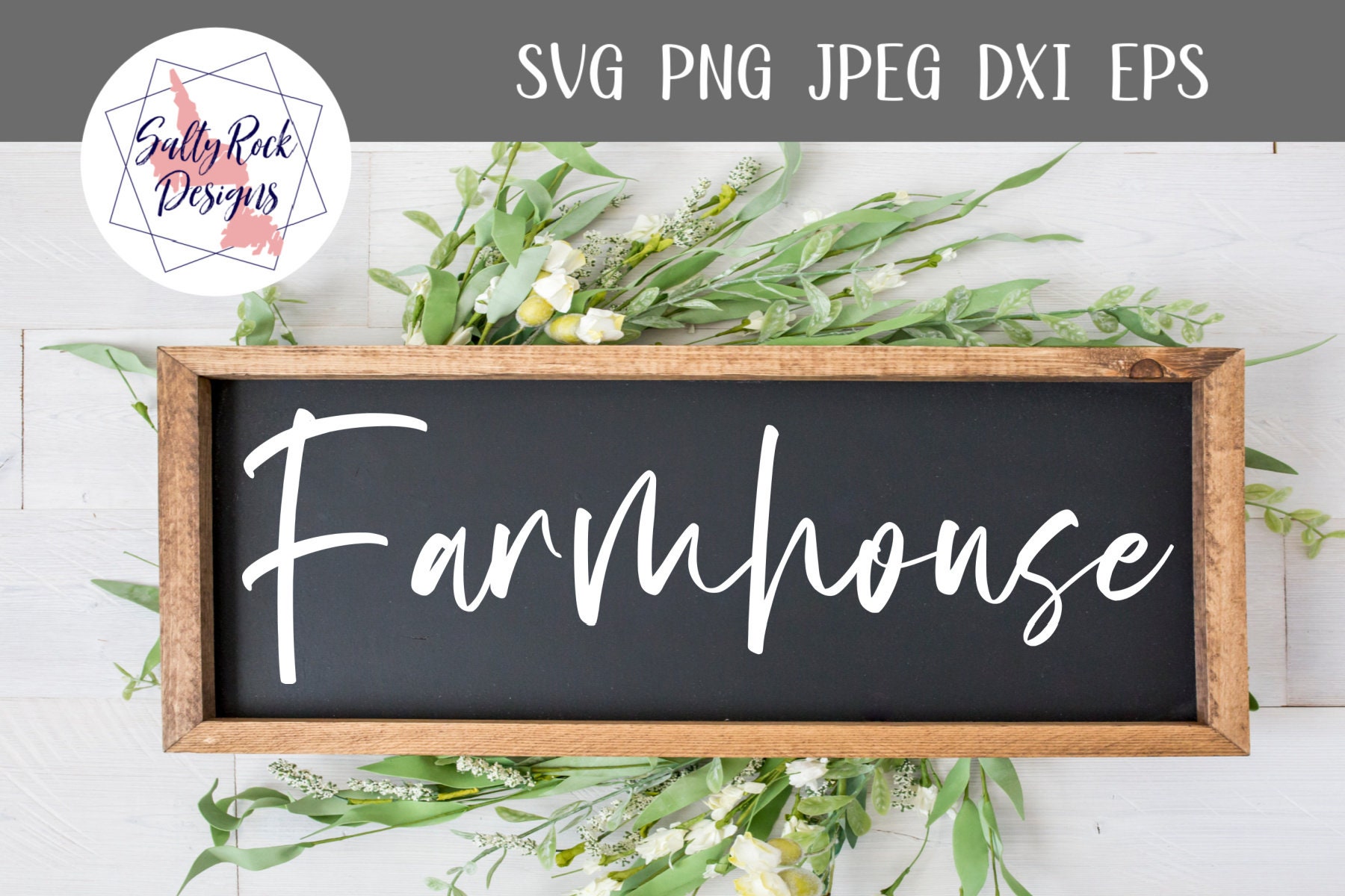 Farmhouse Svg Farmhouse Sign Svg Farmhouse Decal Svg Etsy
