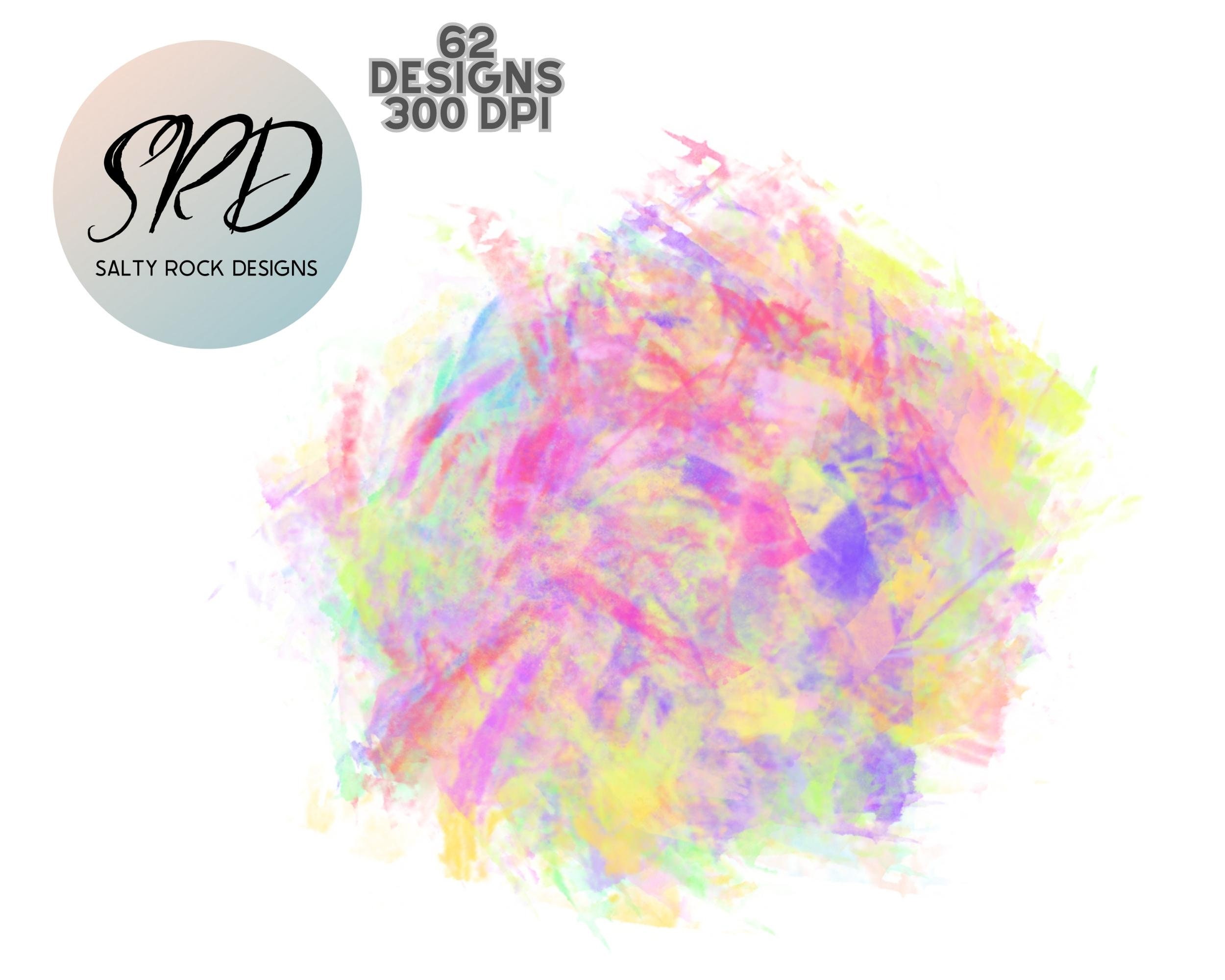 Sublimation Background Bundle | Colorful Background PNG | Digital ...