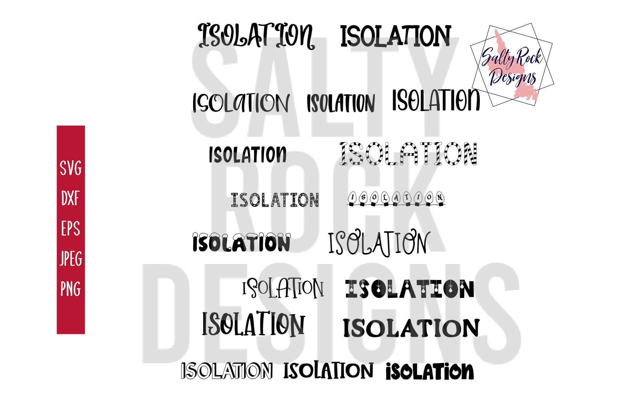 Elf Isolation SVG Elf Isolation House SVG Elf Isolation Jar | Etsy