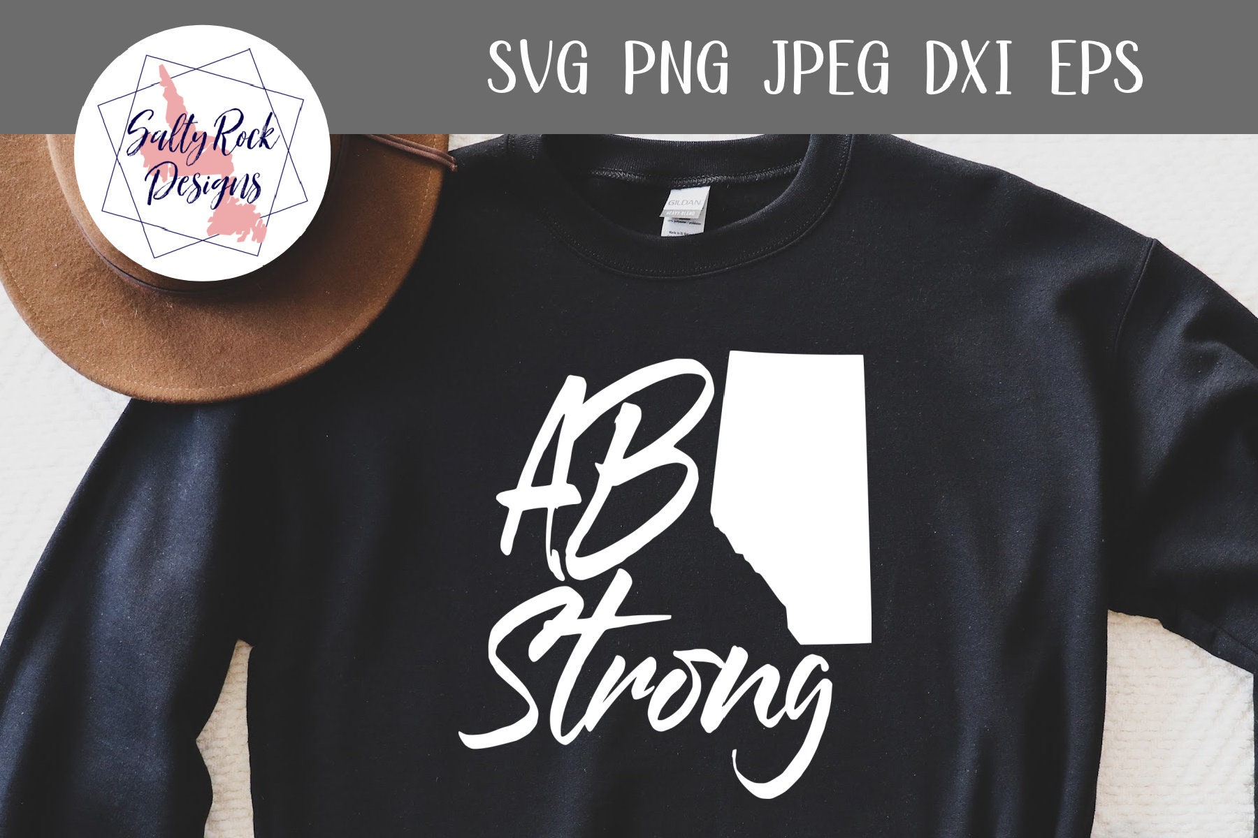 Alberta Svg, Alberta Strong Svg, AB Svg, Alberta Stencil Svg, Cricut ...