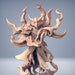 Alyssa Priestess of Holmuran Fantasy Miniature Dnd Miniature RPG ...