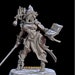 Helga Valkyrie 32mm or 28mm Fantasy Miniature Dnd - Etsy