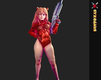 Cultist Pinup NSFW by KLT Studio Great for Crisis Protocol - Etsy