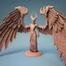 Northen Valkyrie 32 or 28mm Fantasy Miniature Dungeons and - Etsy