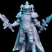 Valkyrie Pinup 32 or 28mm Sci-fi Miniature Dungeons and Dragons Dnd ...