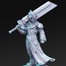 Alyssa Priestess of Holmuran Fantasy Miniature Dnd Miniature RPG ...
