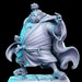 Nendra Preistess of Eilistraee Fantasy Resin Miniature Dnd Miniature ...