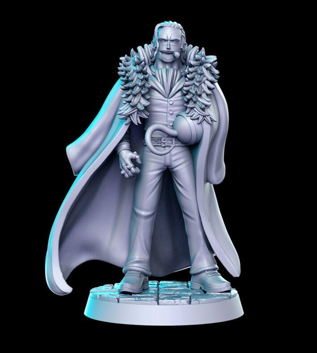 Crocodile | Resin Miniature | Fantasy Miniature | Dnd 5E | RPG ...
