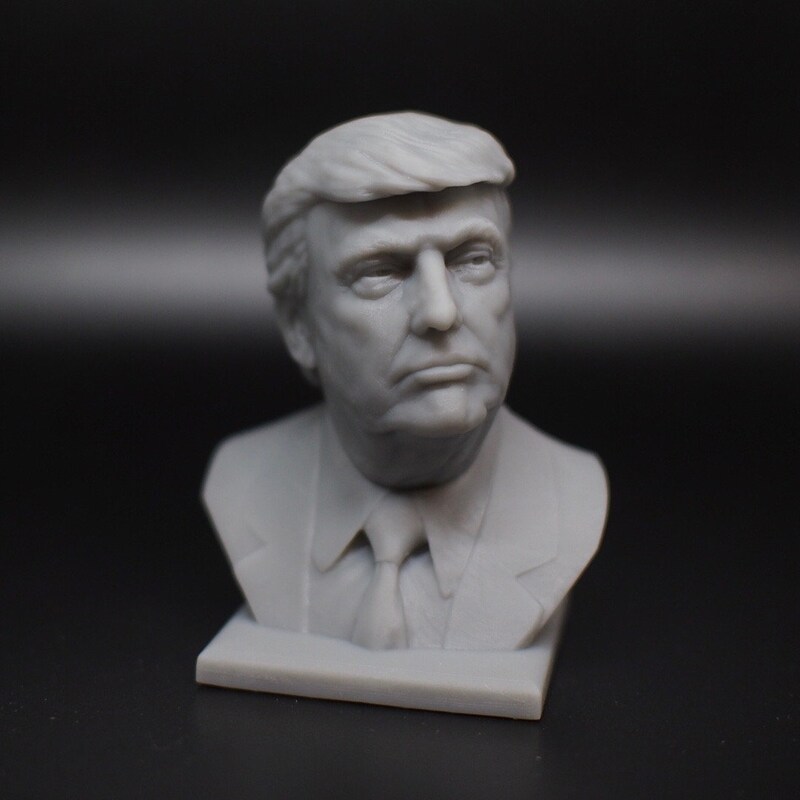 Trump Bust - Etsy