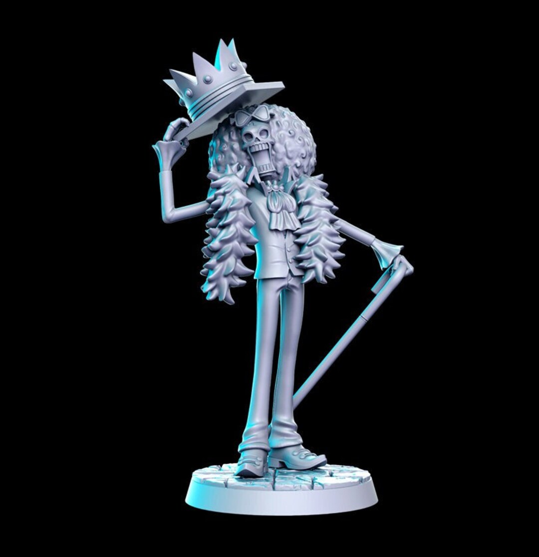 Brook | Resin Miniature | Fantasy Miniature | Dnd 5E | RPG | Tabletop ...