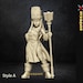 Nendra Preistess of Eilistraee Fantasy Resin Miniature Dnd Miniature ...