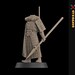 Nendra - Preistess of Eilistraee | Fantasy Resin Miniature | Dnd ...