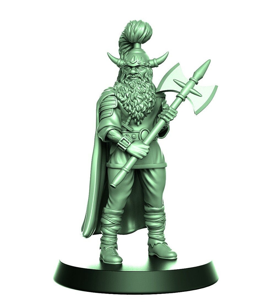 Flint Fireforge | 32mm or 28mm Fantasy Miniature | Dnd Miniature ...