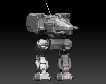 Stalker Battletech - Etsy