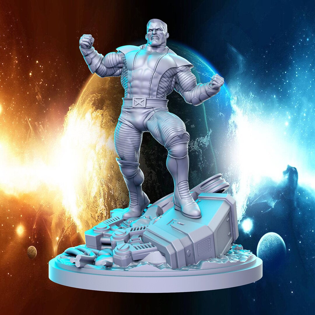 Champion 31 Superhero Sci-fi Miniature Tabletop RPG Pathfinder ...