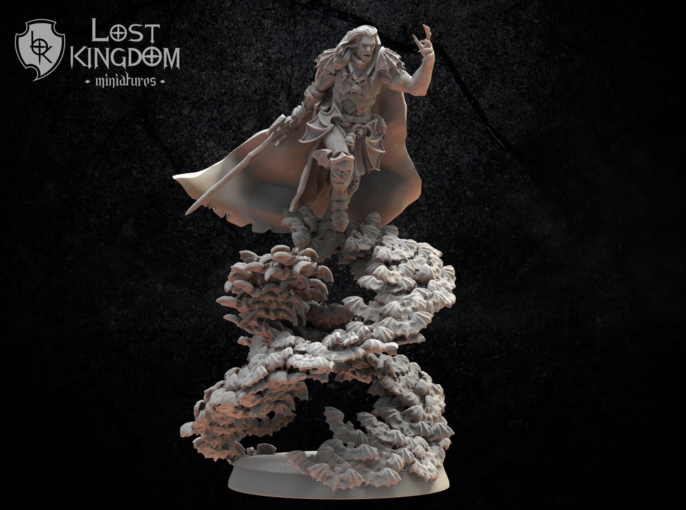 Night Lord | Dungeons and Dragons | Dnd Miniature | Tabletop Game | RPG ...