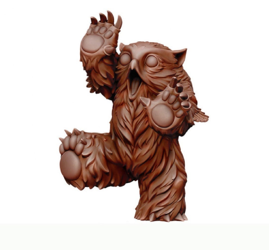 Staggering Cub | Fantasy Miniature | Dungeons and Dragons | Dnd ...