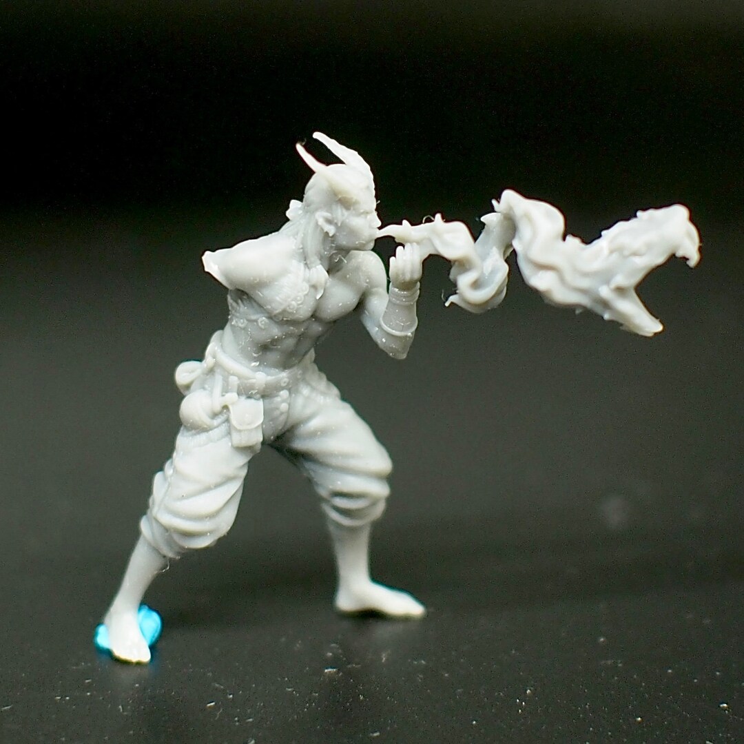 Damage Minis 2+ | Randomly Selected | Fantasy Resin Miniature | Dnd ...