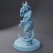 Bear Vanguard | Fantasy Resin Miniature | Dnd Miniature | RPG ...