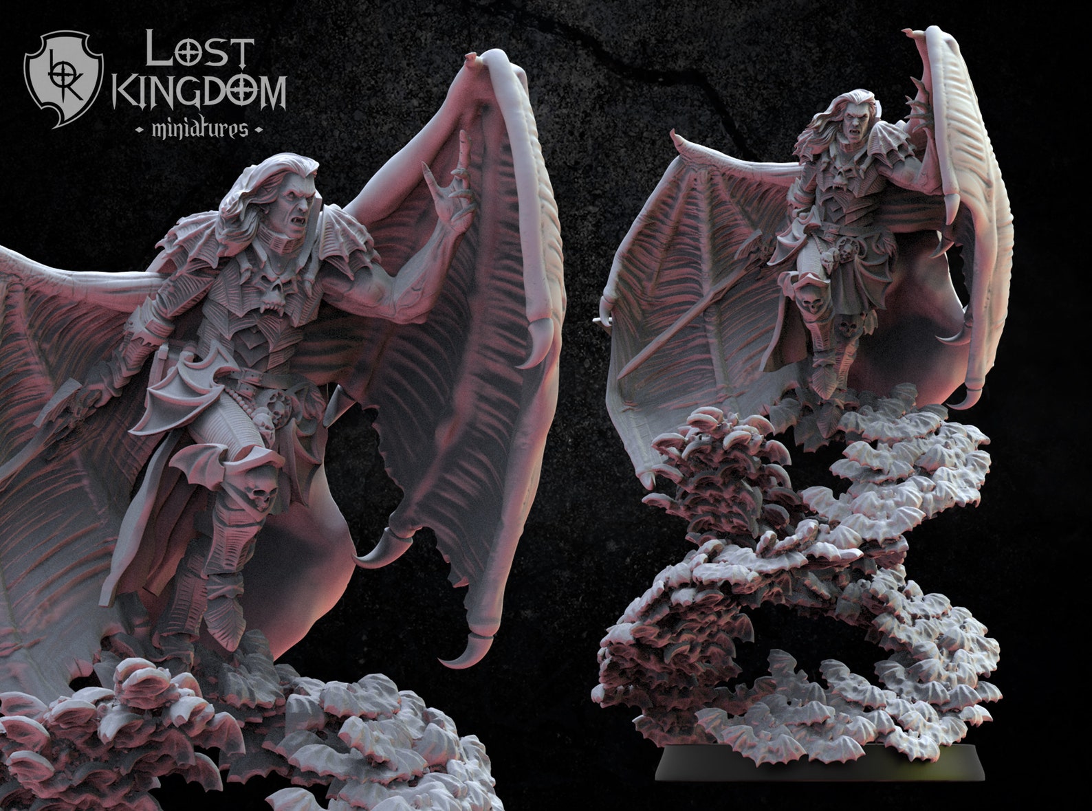 Night Lord | Dungeons and Dragons | Dnd Miniature | Tabletop Game | RPG ...