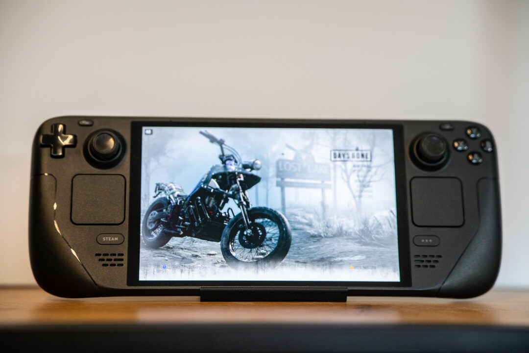 Steam Deck Stand - Etsy