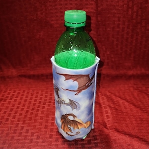 Custom Bottle Cover - Etsy