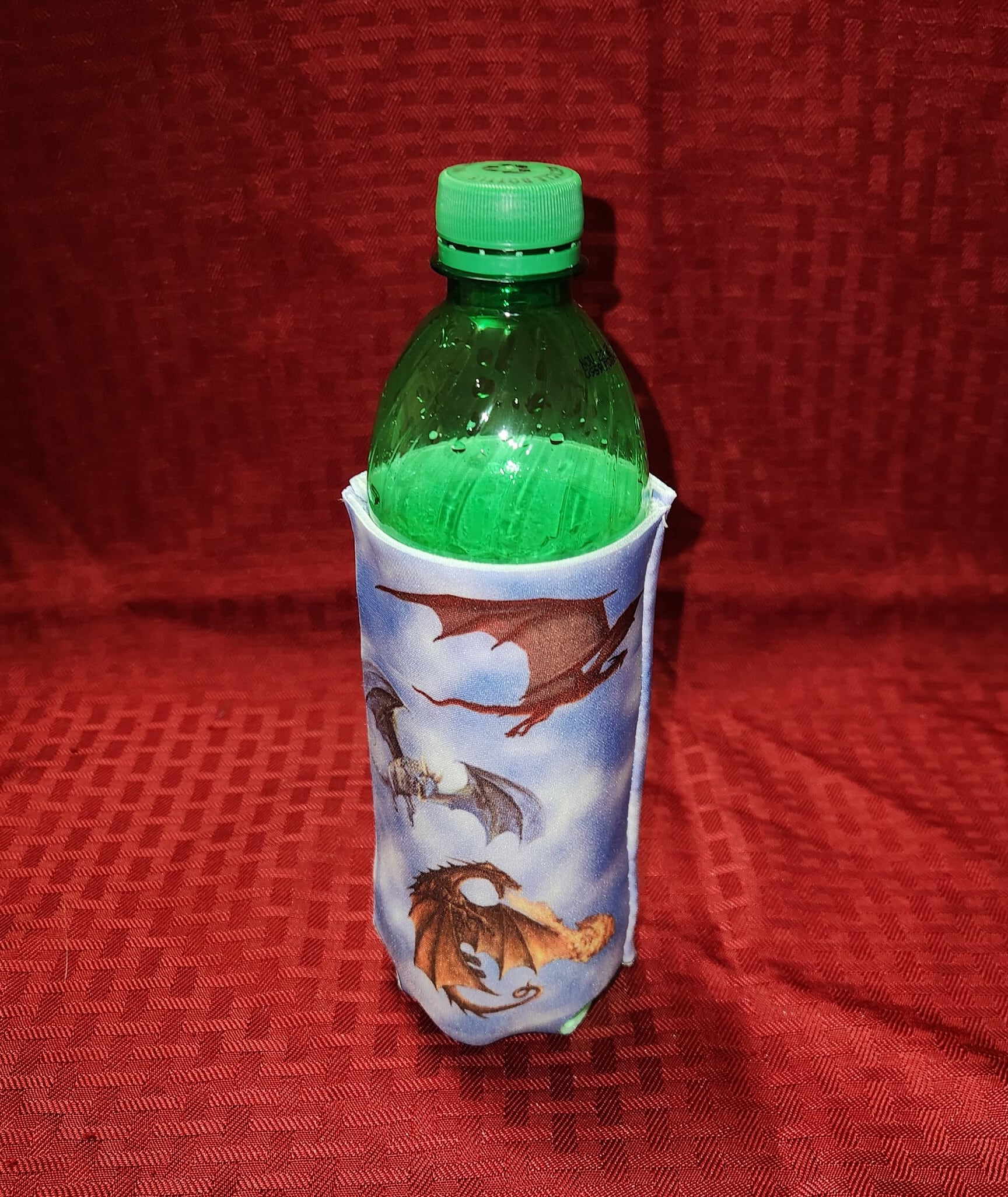 Custom Bottle Cover - Etsy