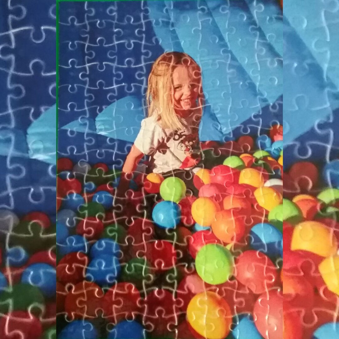 Custom Printed Puzzle - Etsy