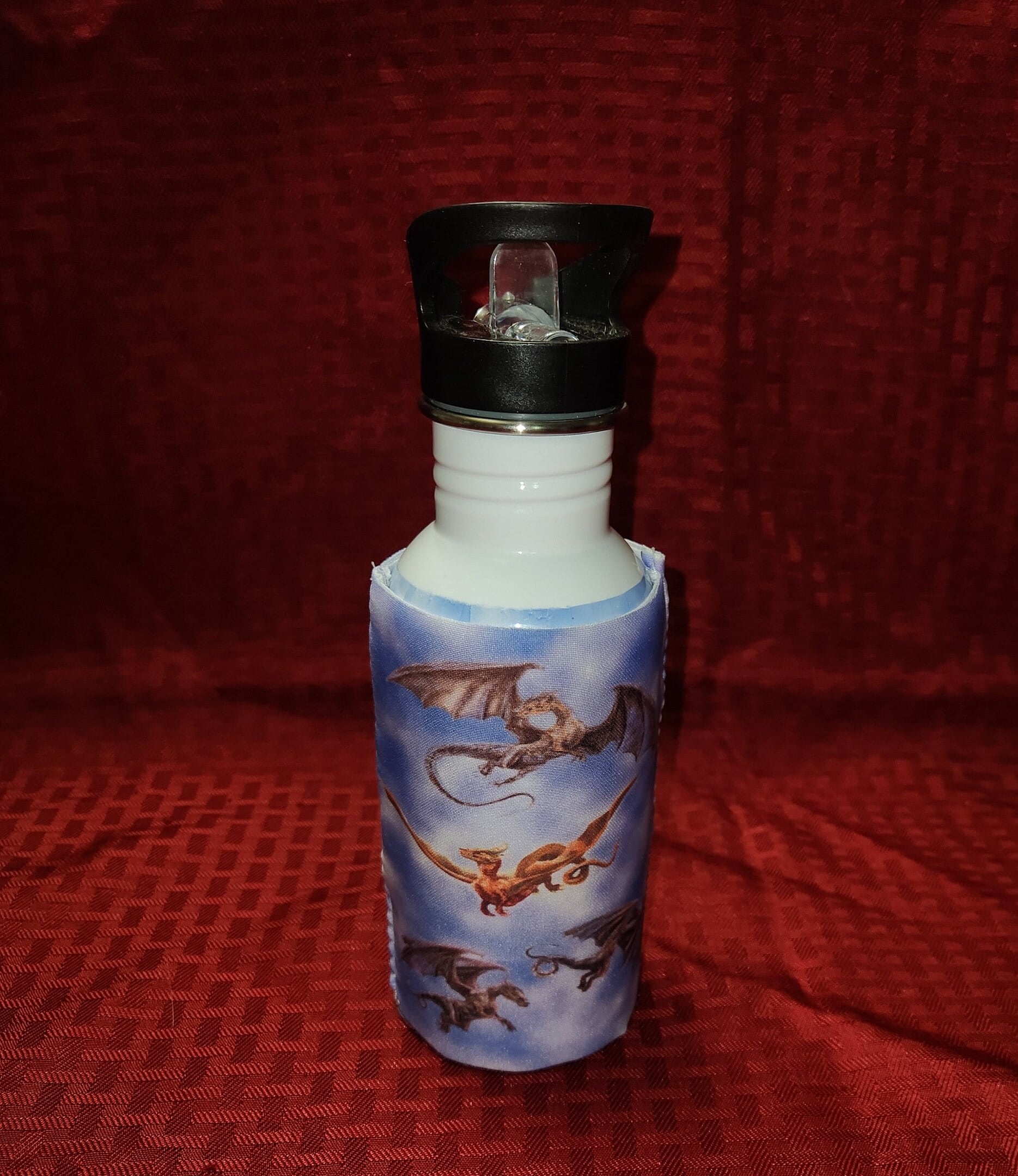 Custom Bottle Cover - Etsy