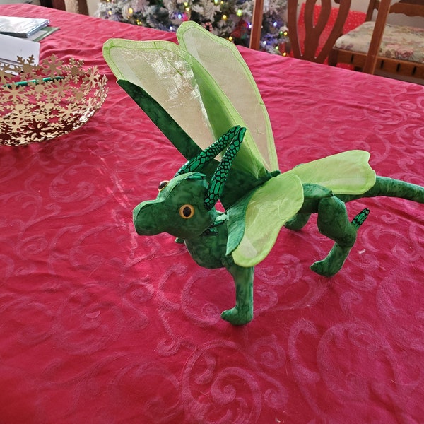 Shoulder Dragon Pattern - Etsy