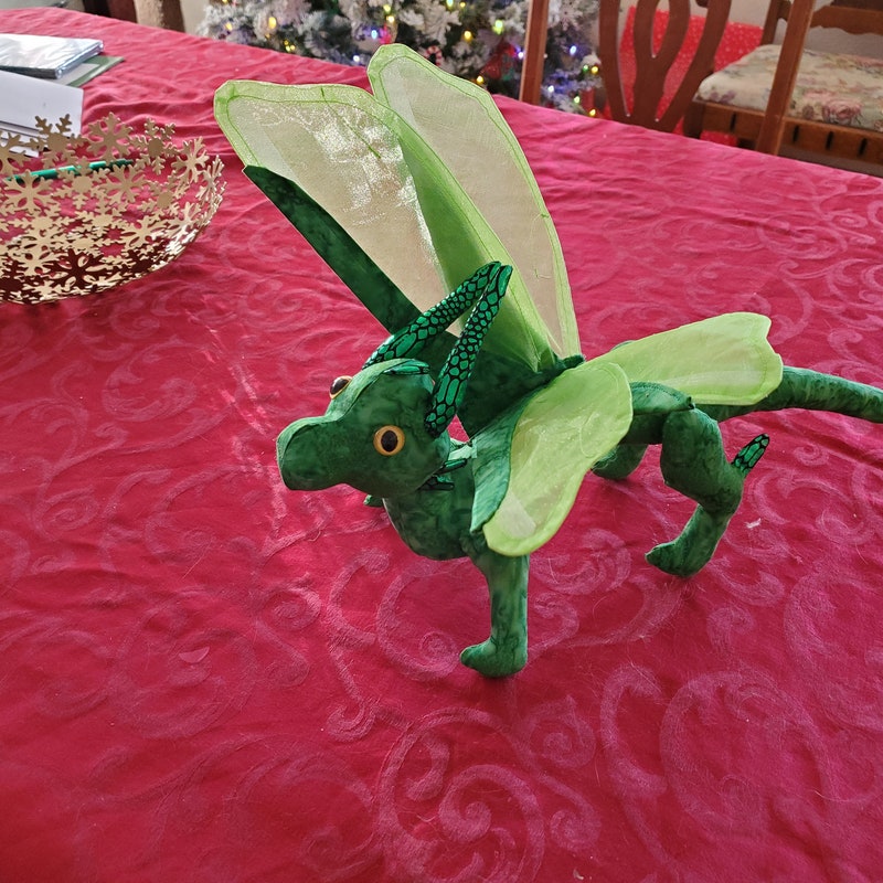 Shoulder Dragon Pattern - Etsy