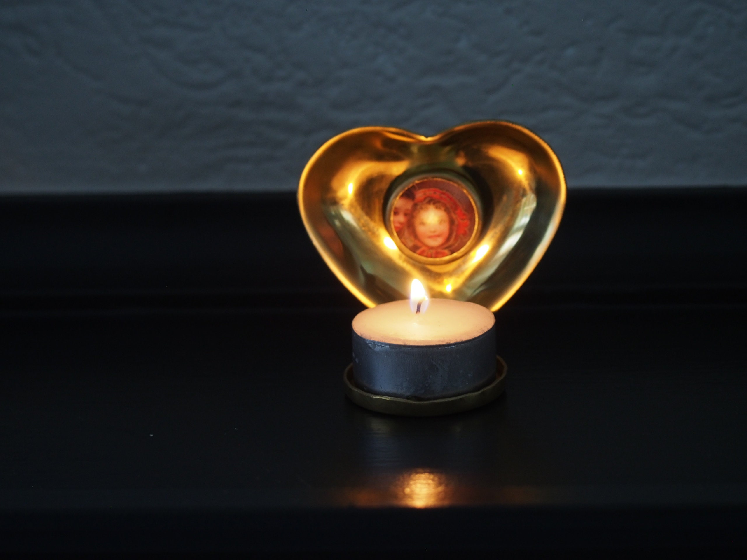 In Loving Memory Candle Holder - Etsy