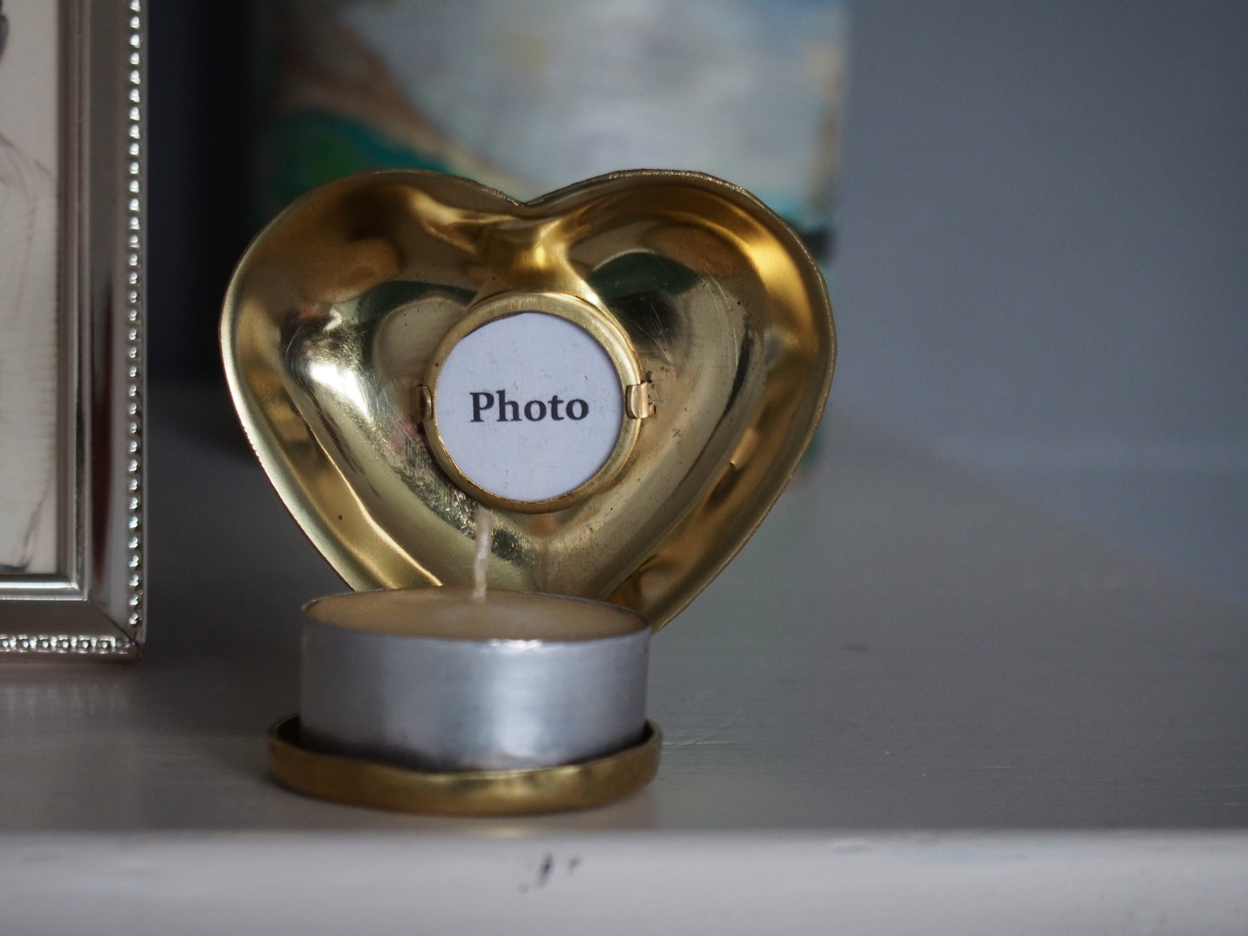 In Loving Memory Candle Holder - Etsy