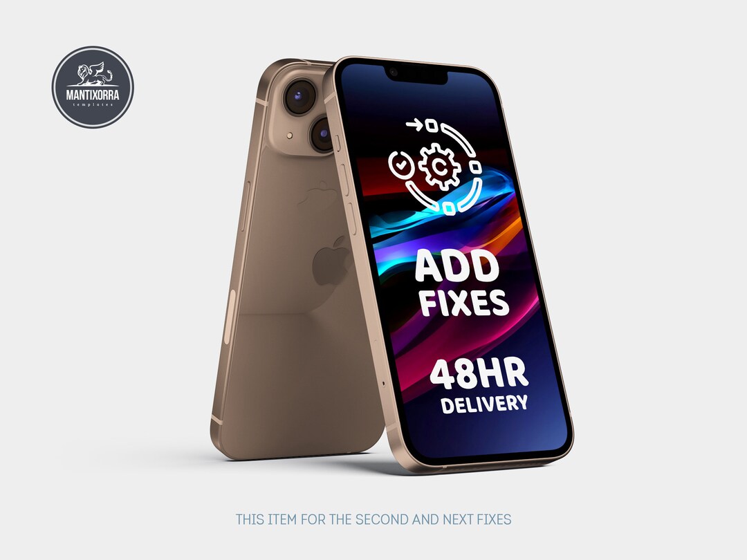 Fix Order* 48hr Delivery, Instant Download, *to the Second and Next ...