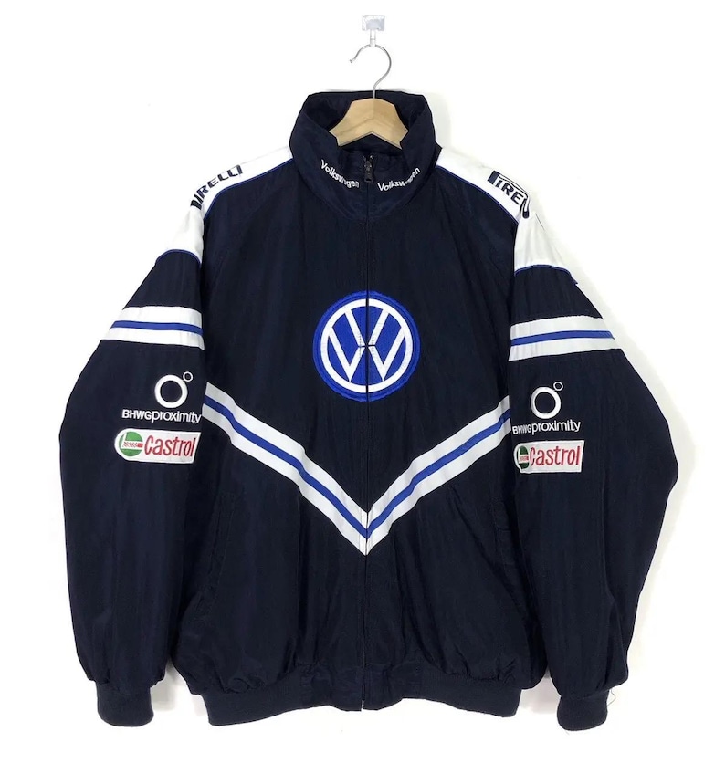 Verwunderlich Original Vw Jacke Fotos