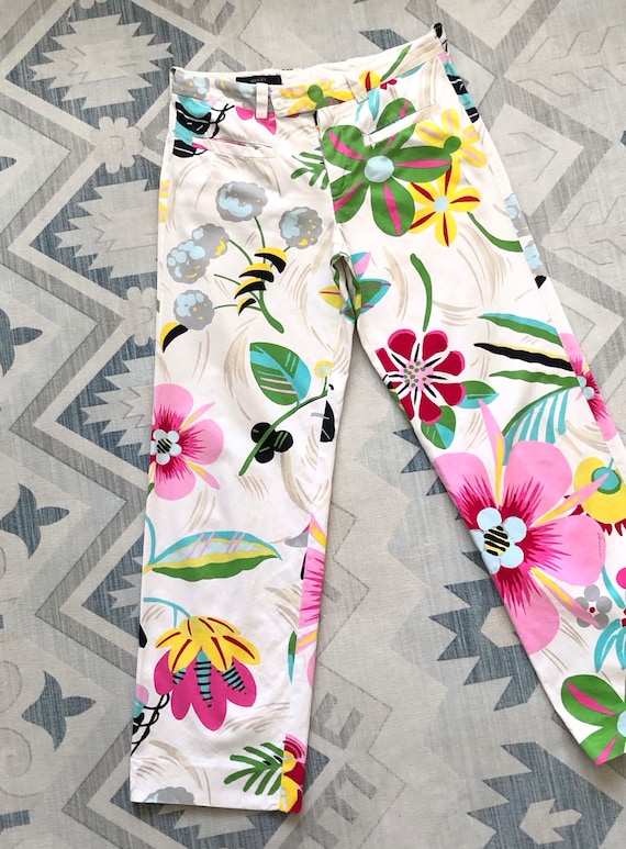 Rare Vintage Spring Summer 1999 Gucci by Tom Ford Flo… - Gem