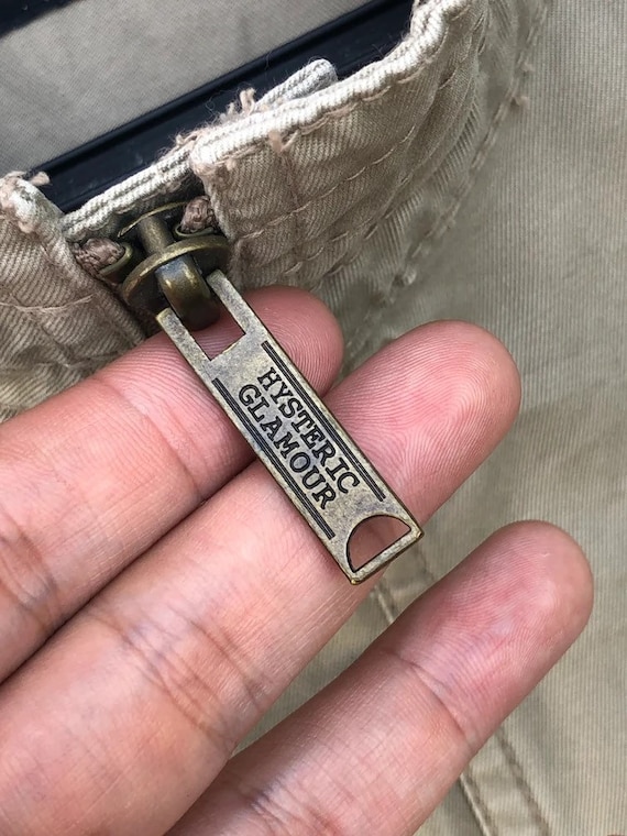 Rare Vintage Hysteric Glamour Classic Khaki Jacket - Gem