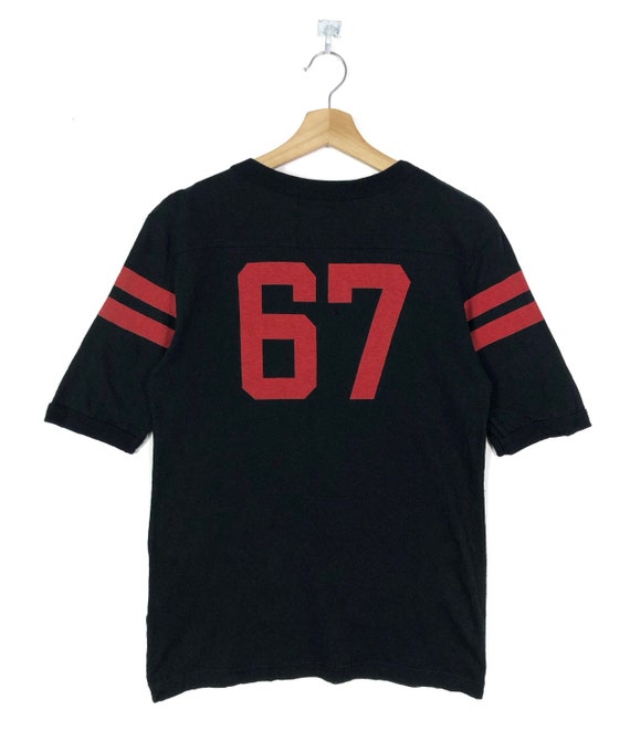 Rare Hysteric Glamour x Playboy Number 67 Tees - Gem