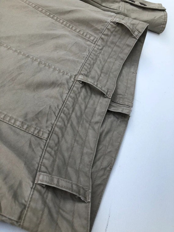 Rare Vintage Hysteric Glamour Classic Khaki Jacket - Gem