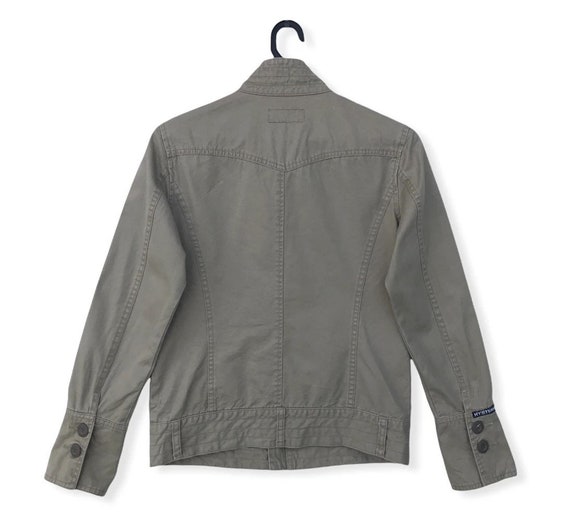 Rare Vintage Hysteric Glamour Classic Khaki Jacket - Gem