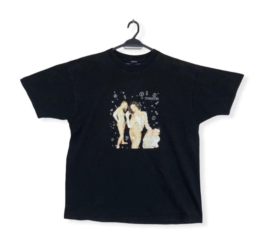 Rare Vintage 90s the Dwarves Come Clean Band Tee - Etsy