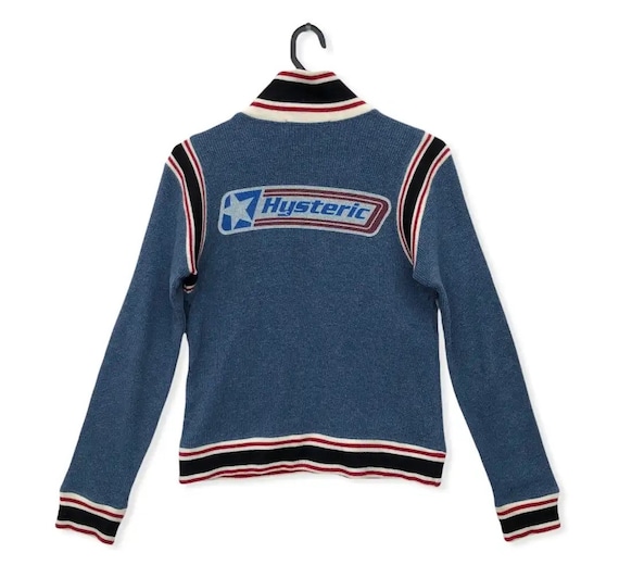 Rare Vintage 90’s Hysteric Glamour Box Logo Stretchab… - Gem