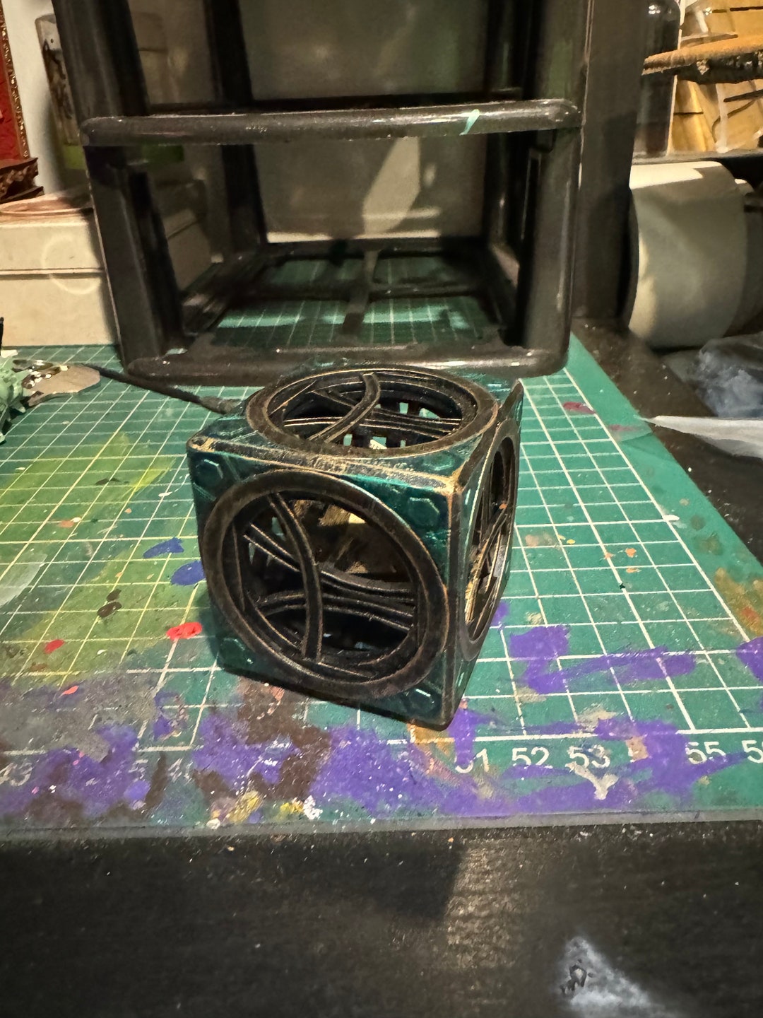 1:6 Scale Magic Box - Etsy