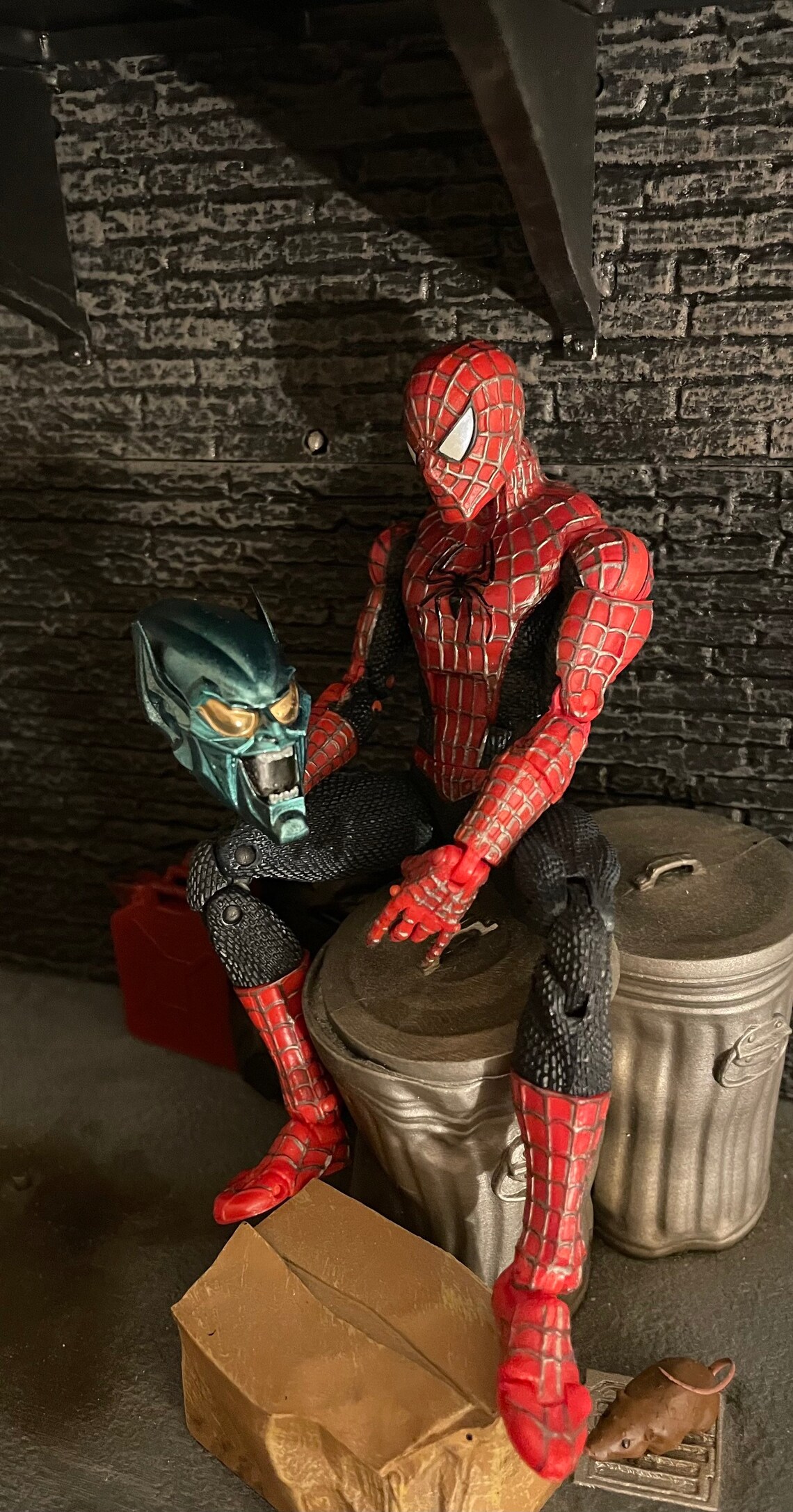 Green Menace Helmet 2 Menace Bombs - Etsy Singapore