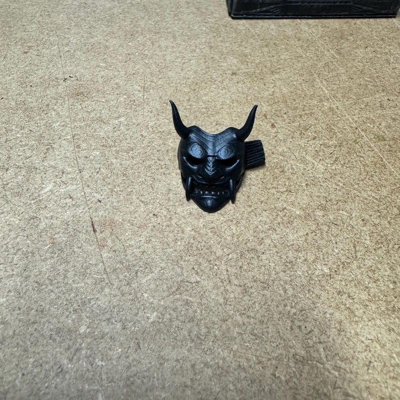 1/12 Figure Mask - Etsy UK