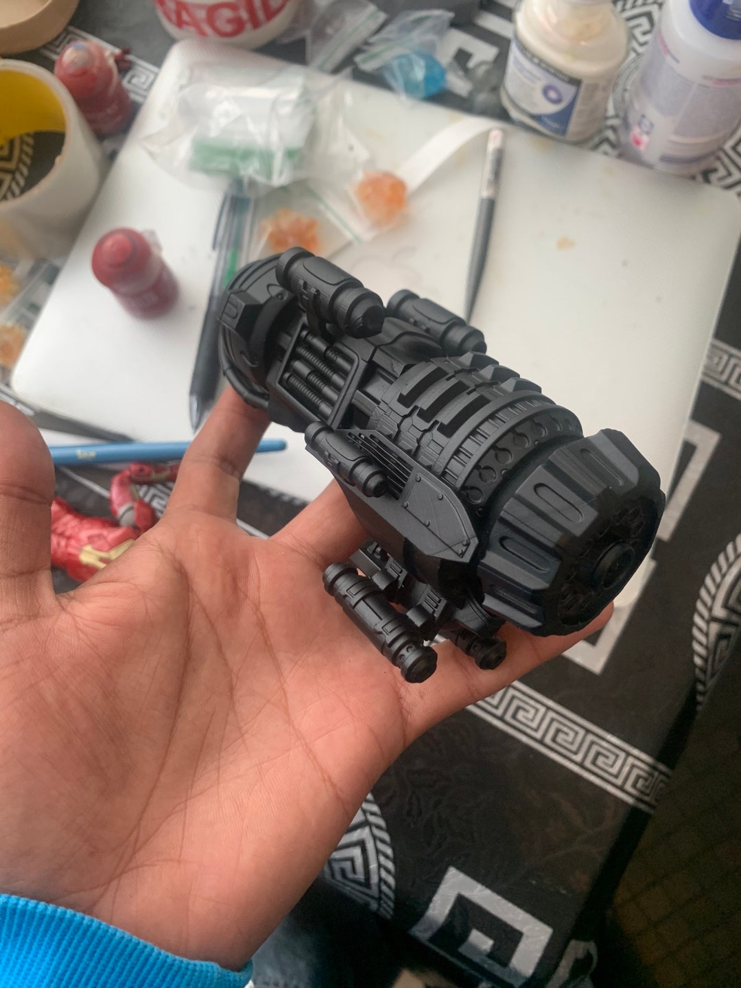 Photon Cannon (unpainted) - Etsy