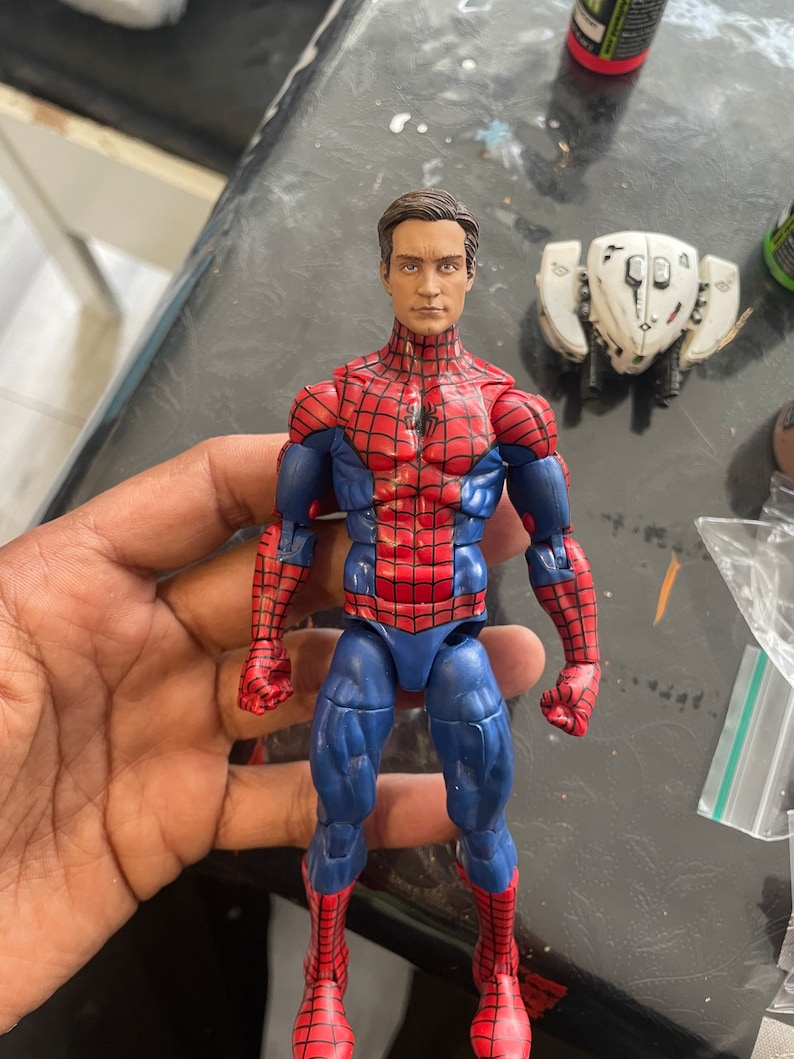 OG Movie Insect Guy (figure Not Included ) ***please State Which Body ...